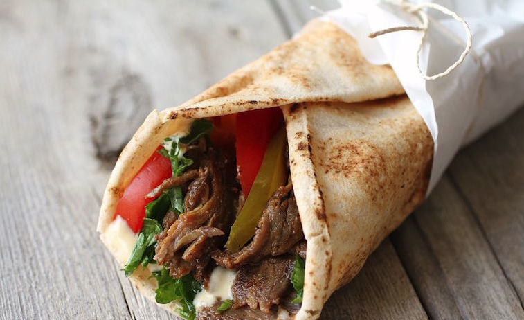 Chawarma viande - Mamy DELICES