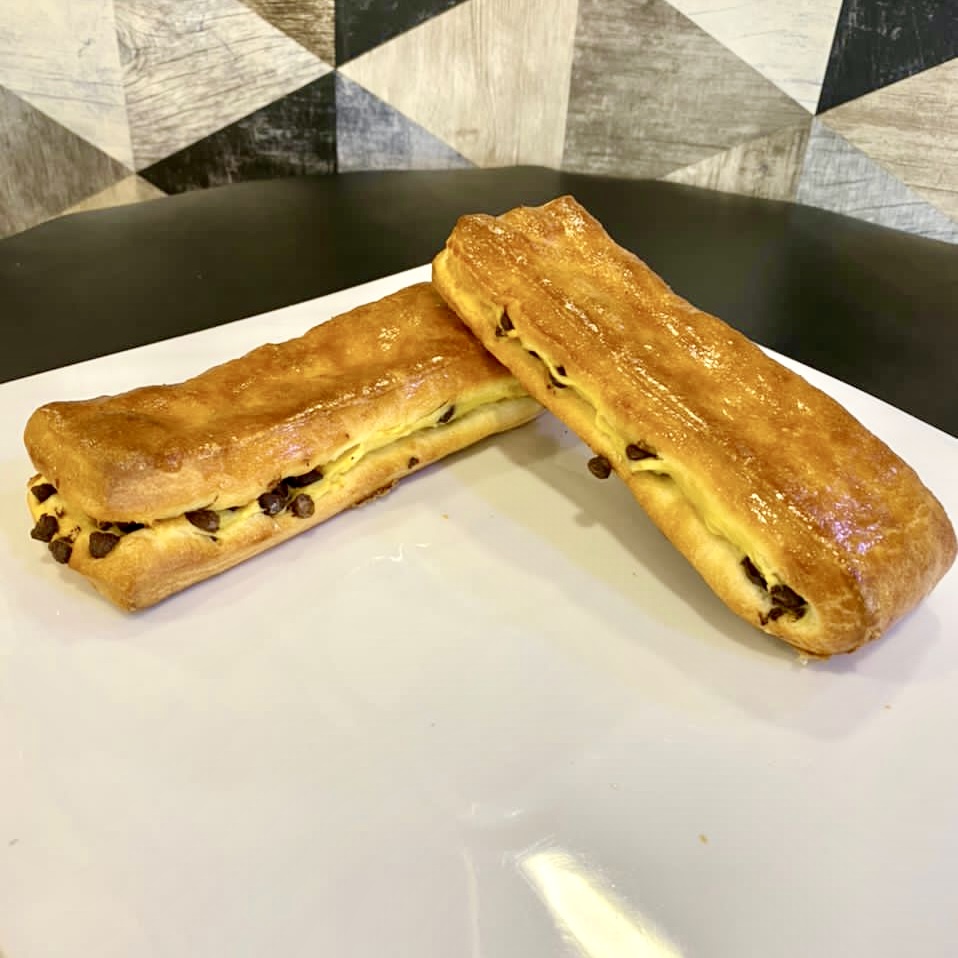 Pain suisse - Mamy DELICES